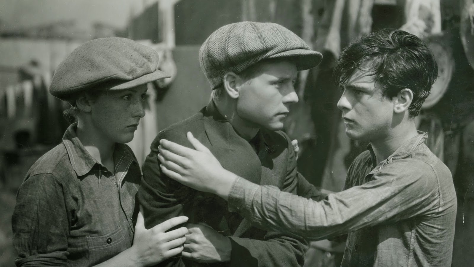 Let's Misbehave: A Tribute to Precode Hollywood: Wild Bill Wellman and ...