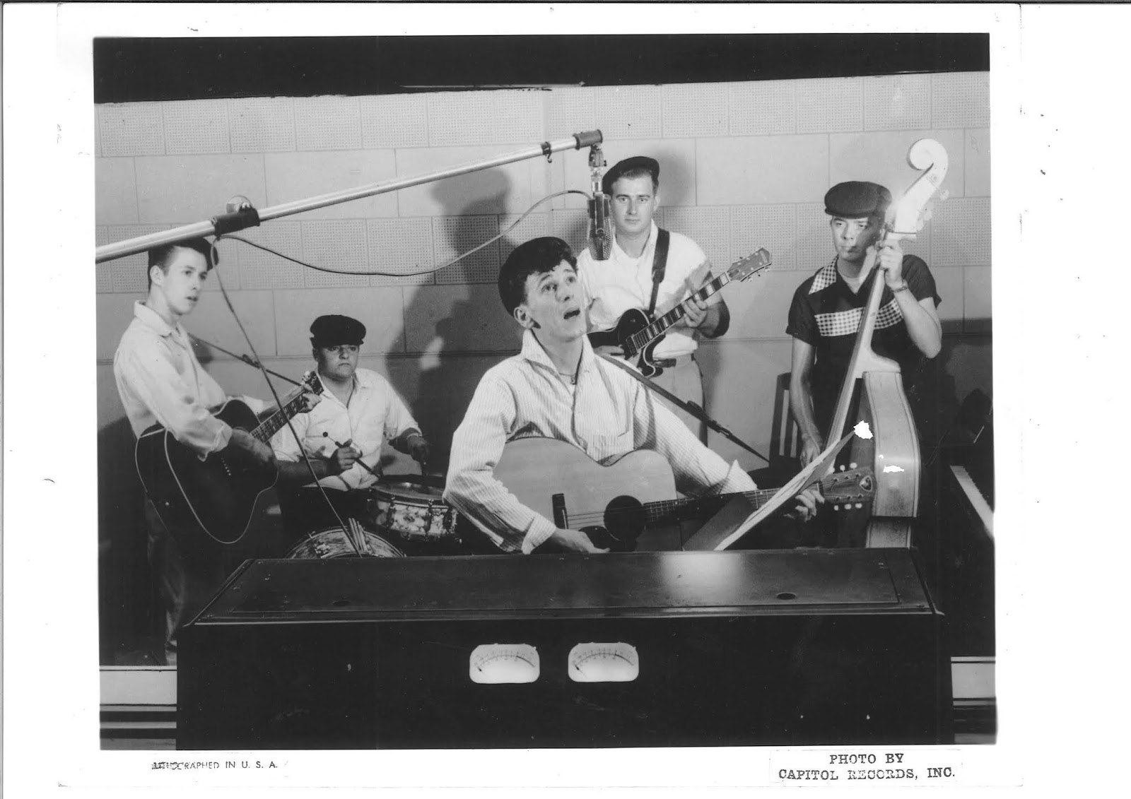 Musings Of A Muleskinner--Deke Dickerson's Blog: THE STRANGE STORY OF ...