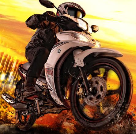 Yamaha Jupiter Z1 - New Gen of Jupiter with Injection System ...