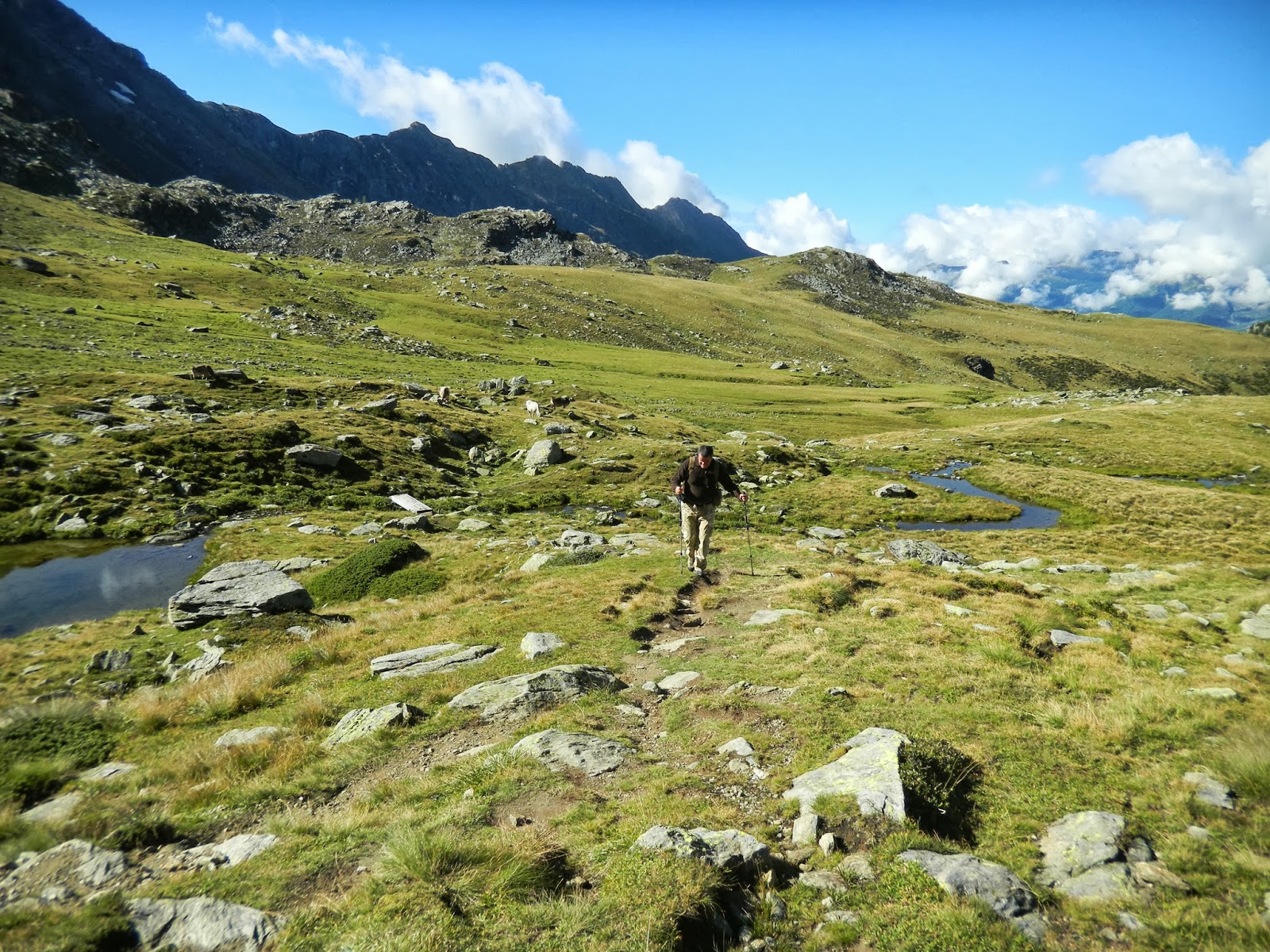 Piccoli Sentieri: Ricordi di una fantastica escursione nella Valmalenco