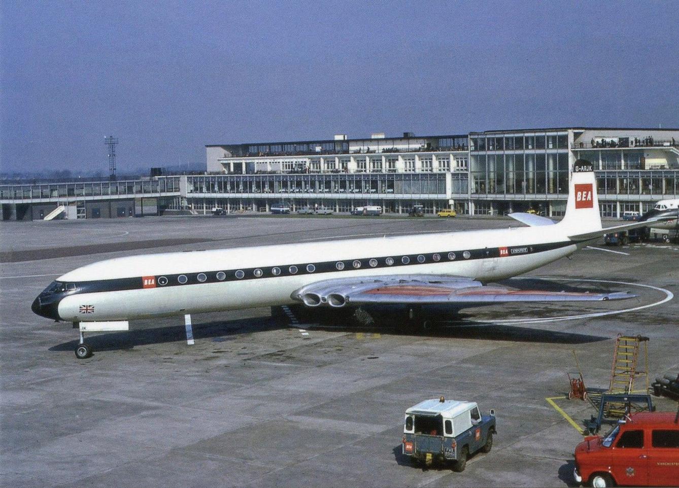 Cultura Aeronáutica: Jatos comerciais que não voam mais, ou quase...