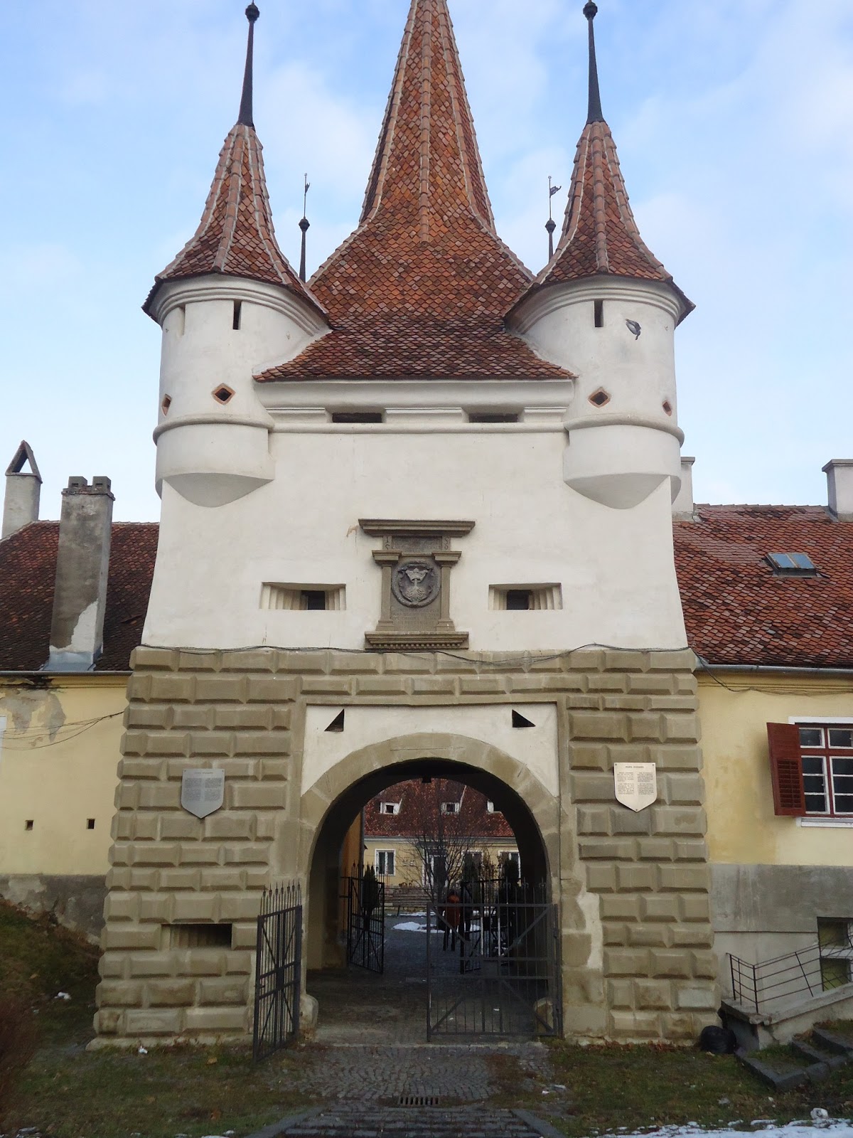 A Year in Romania: General Fulbright Impressions