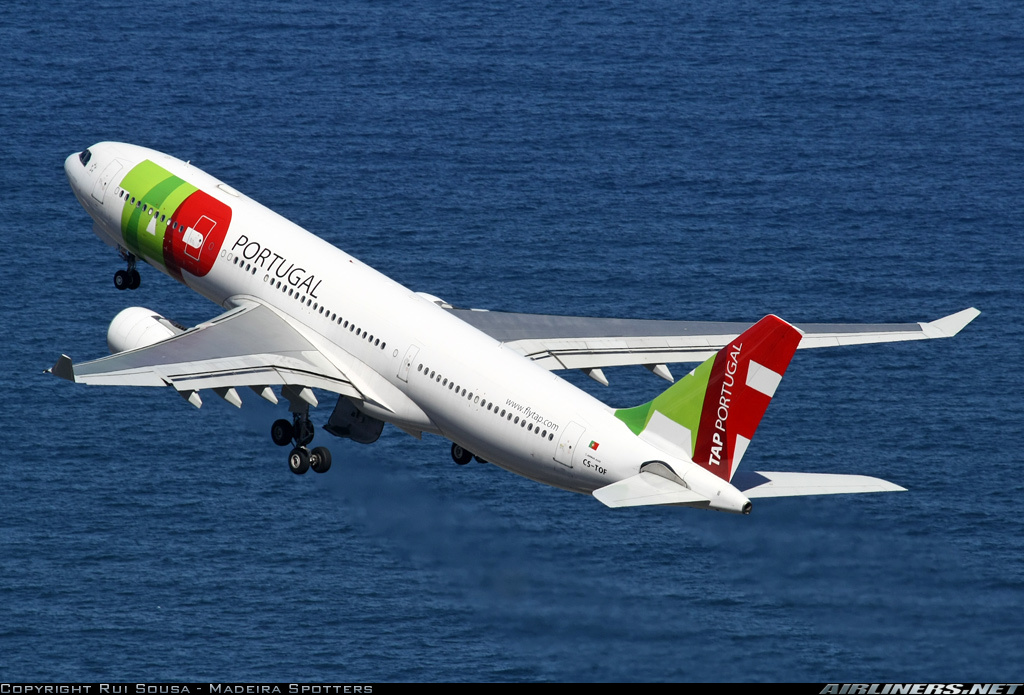 Tap tem melhor classe executiva do continente, diz revista