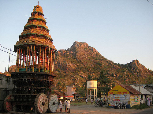 Tamilnadu Tourism: Yoga Rama Temple, Nedungunam – The Temple