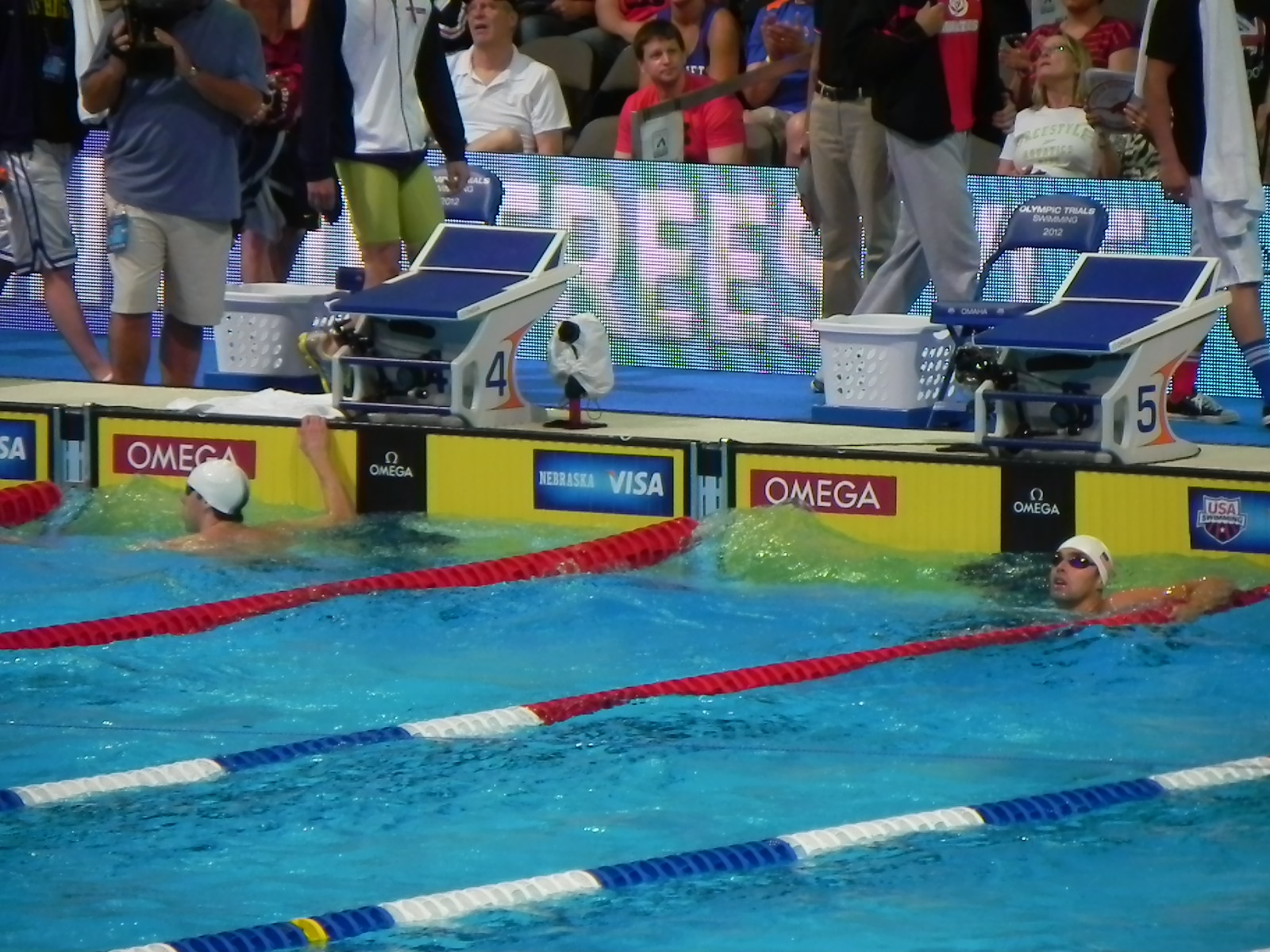 I Can Do This!: Olympic Trials ~ Day 4 (June 28)