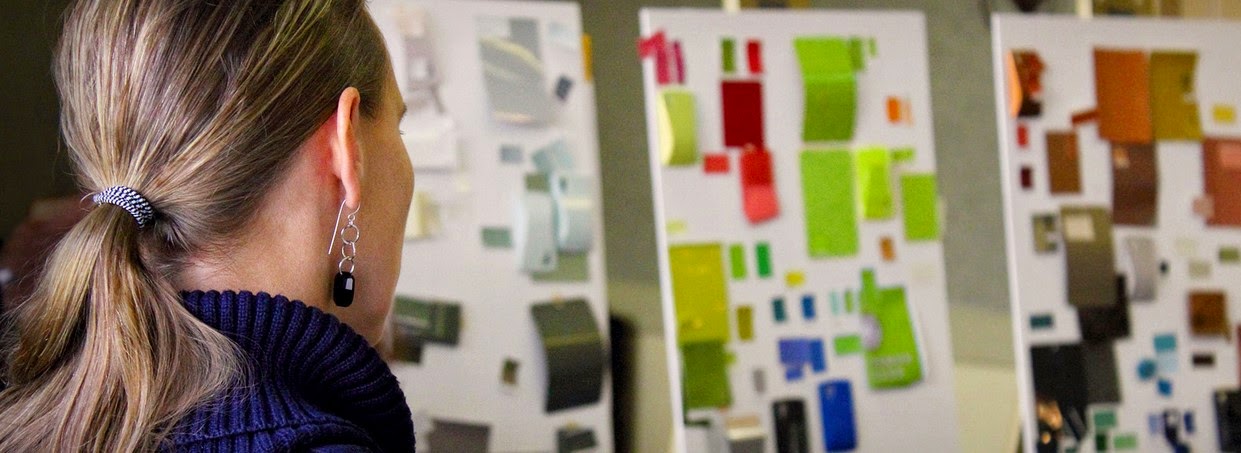 2015 Color of the Year and Trends from PPG The Voice of Color®