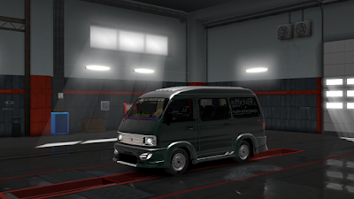 Suzuki Carry ETS2