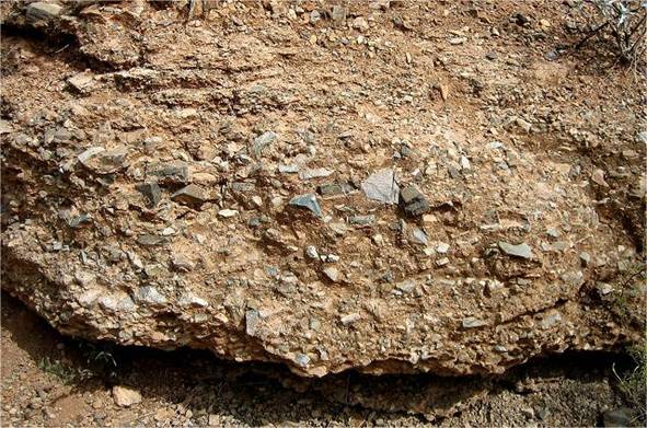 Civil Engineering: Caliche