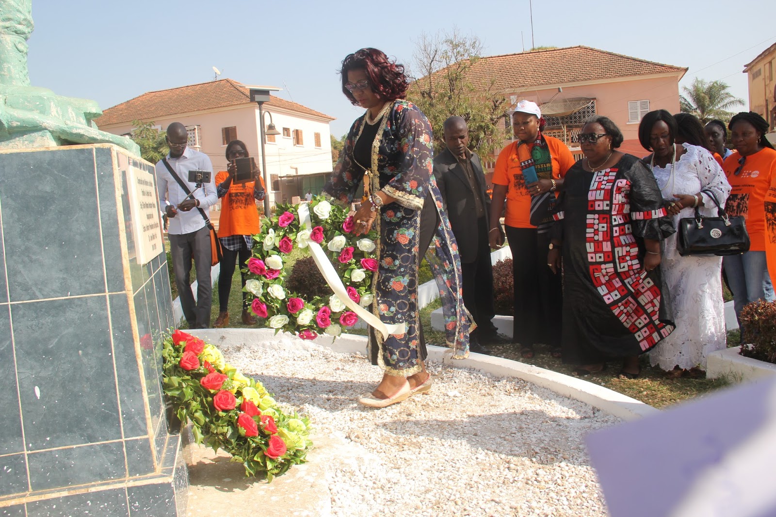 Conosaba do Porto: UDEMU E GOVERNO CELEBRAM 30 DE JANEIRO DIA DO ...