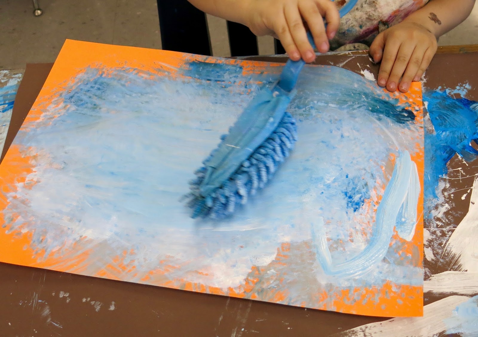 Cassie Stephens: kindergarten art lessons