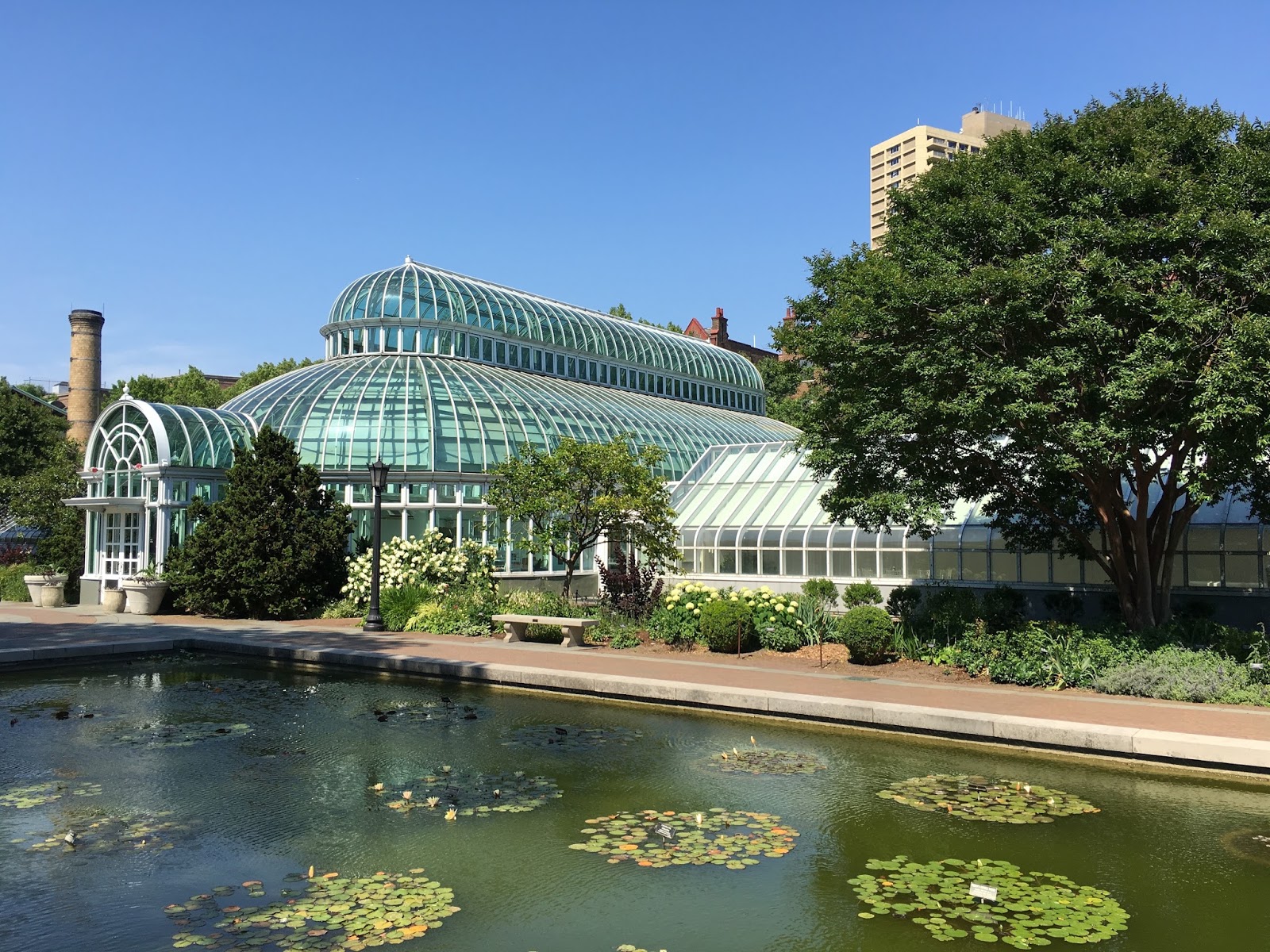 Bart Boehlert's Beautiful Things: A Visit to the Brooklyn Botanic Garden