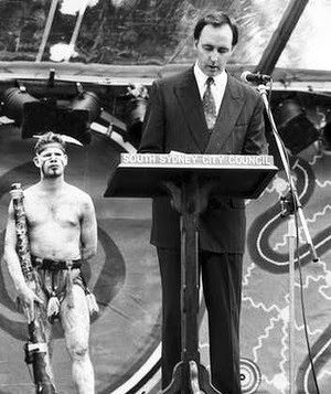 Bytes: Great Speeches: Paul Keating's Redfern Speech