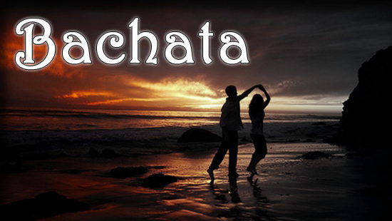 VIBRATIONS DISCPLAY: BACHATA