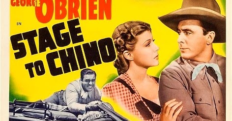 *: Stage to Chino – Edward Killy - 1940