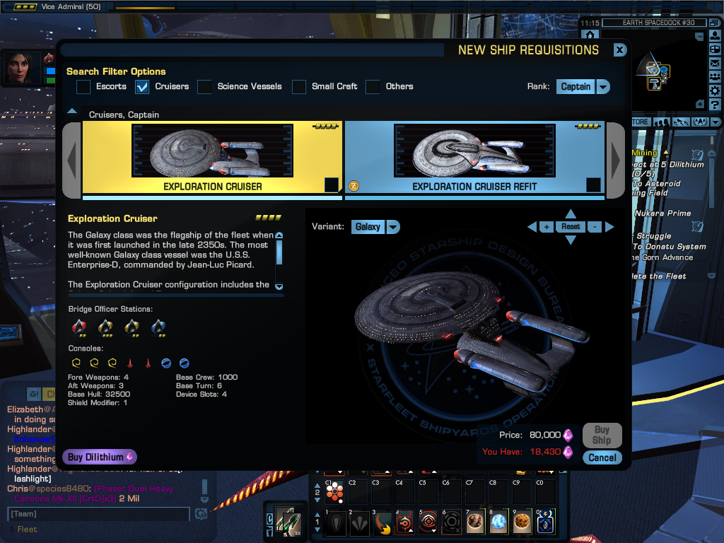 Star Trek Online (Part Six) ~ All You Need to Know About Games