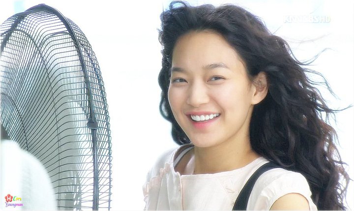 Artis Cantik Korea Shin Min Ah | Informasi Gila