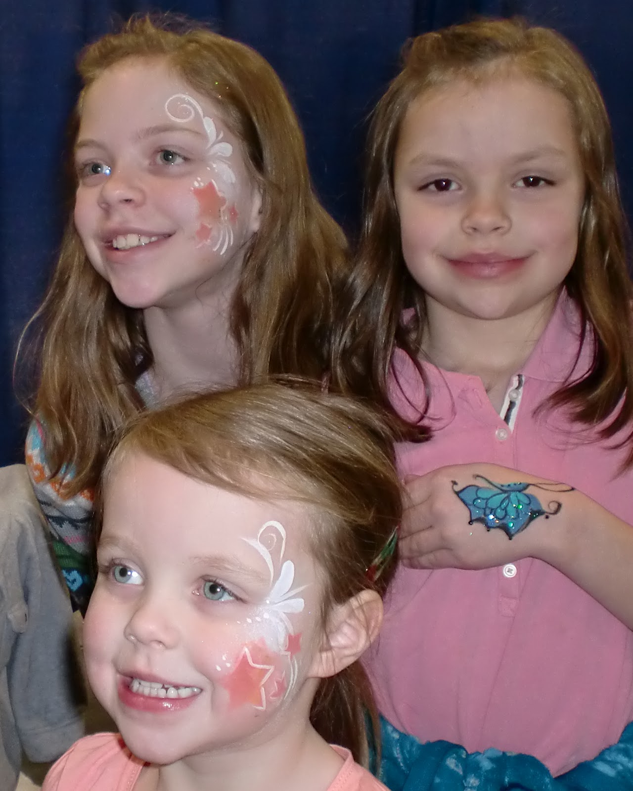 Face Painting Illusions and Balloon Art, LLC: Safe Kids Fair - Face ...