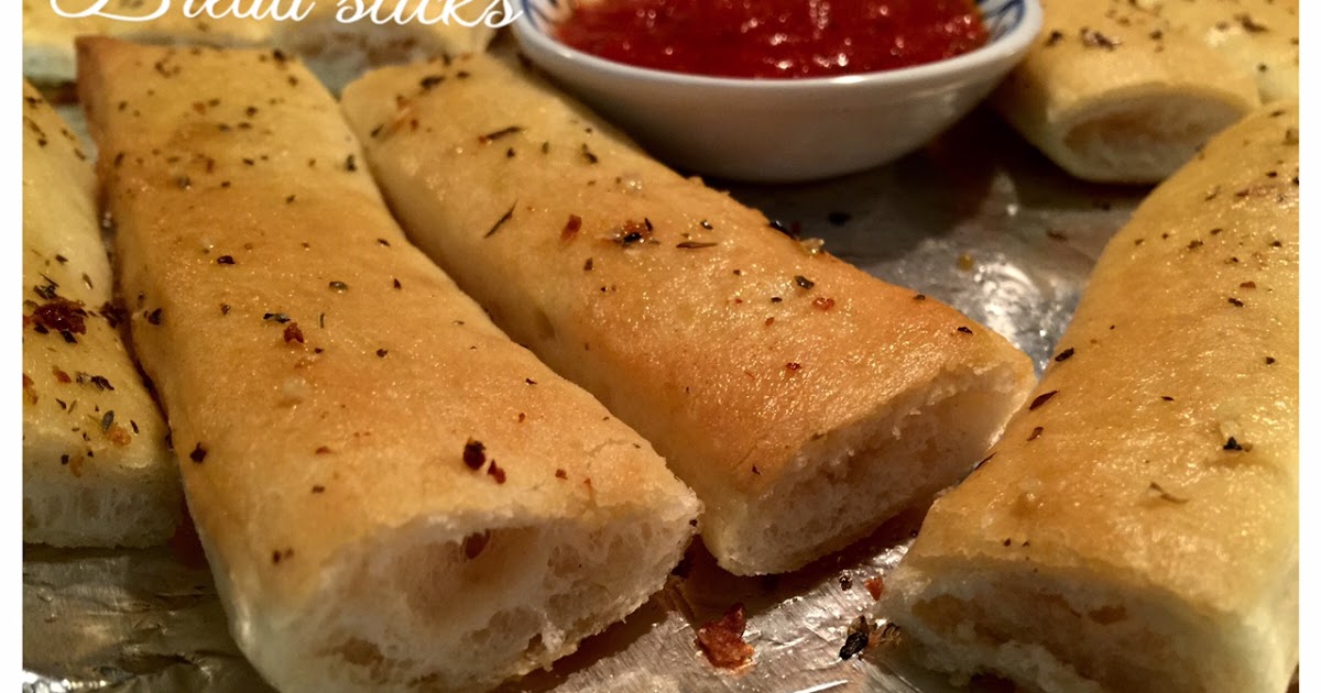 Sarita's Kitchen Blog: Bread sticks