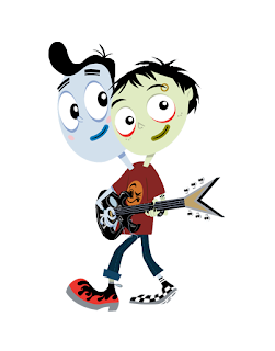 Life in The Dollhouse: Ruby Gloom