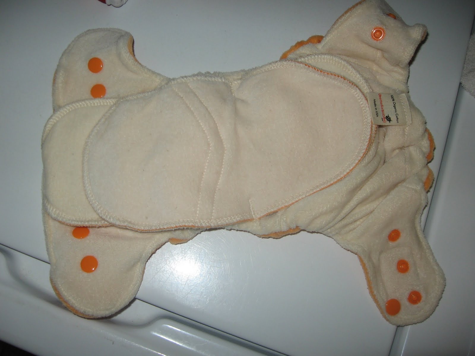 Cloth Diaper Addiction: Better For Babies