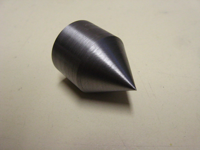 Noot: WR Idler Shaft Center Punch