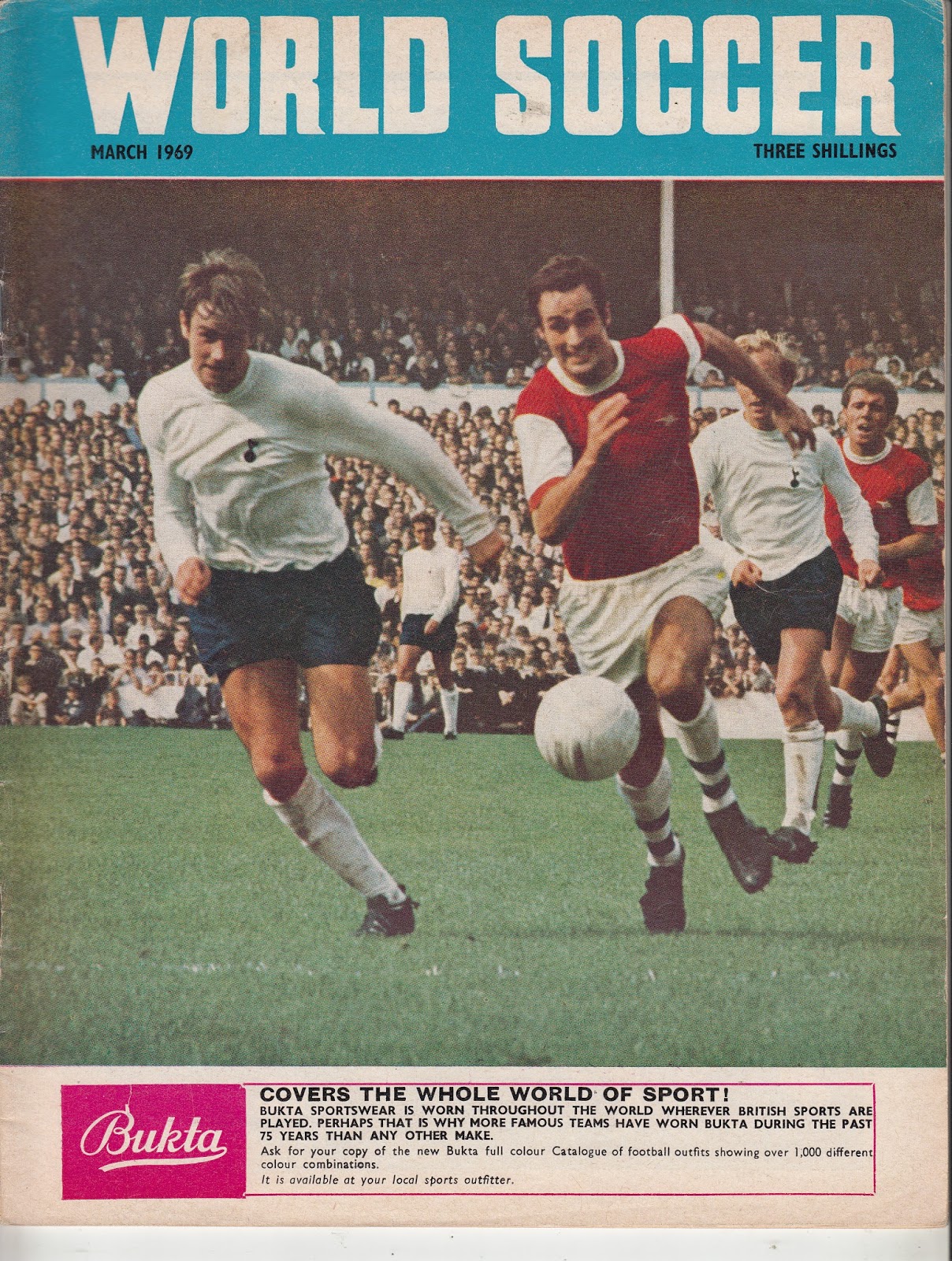 Soccer Nostalgia: Full Magazines, Part Twelve