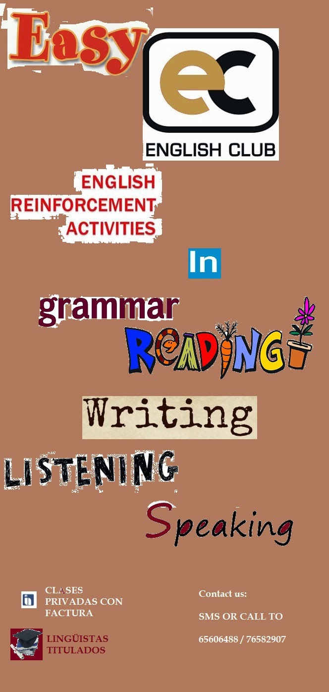 INSTANT ENGLISH LANGUAGE CLUB : COMIENZA EL 2015 ESTUDIANDO INGLÉS!