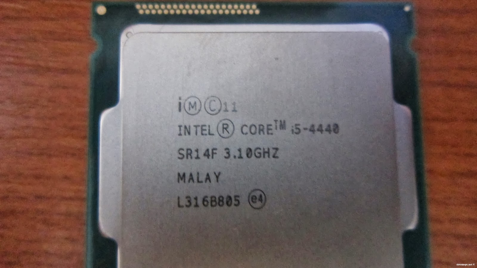 Review procesor Intel i5 4440 ~ Recomandari sisteme PC gaming, office ...