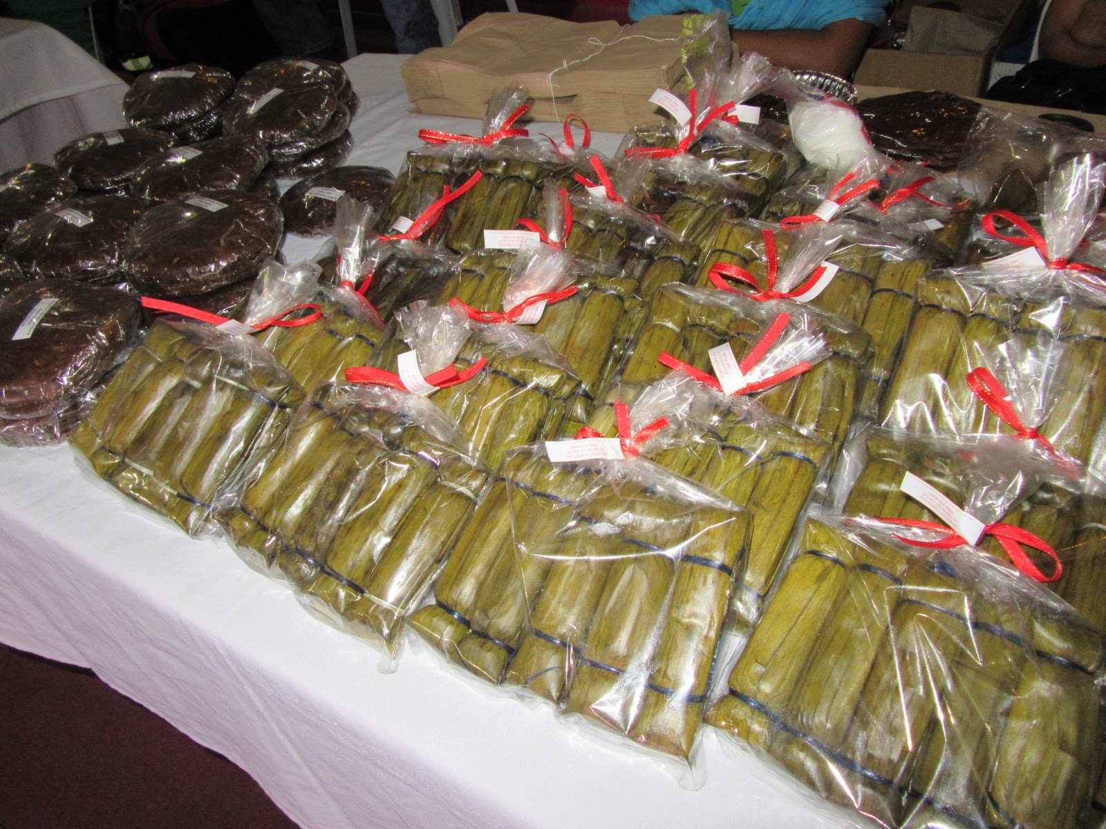 Lutong Cavite : October 2016