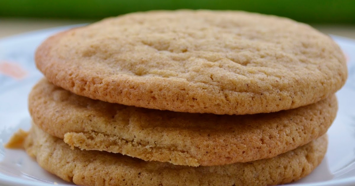 Sweet Morris: Cinnamon Tea Cookies