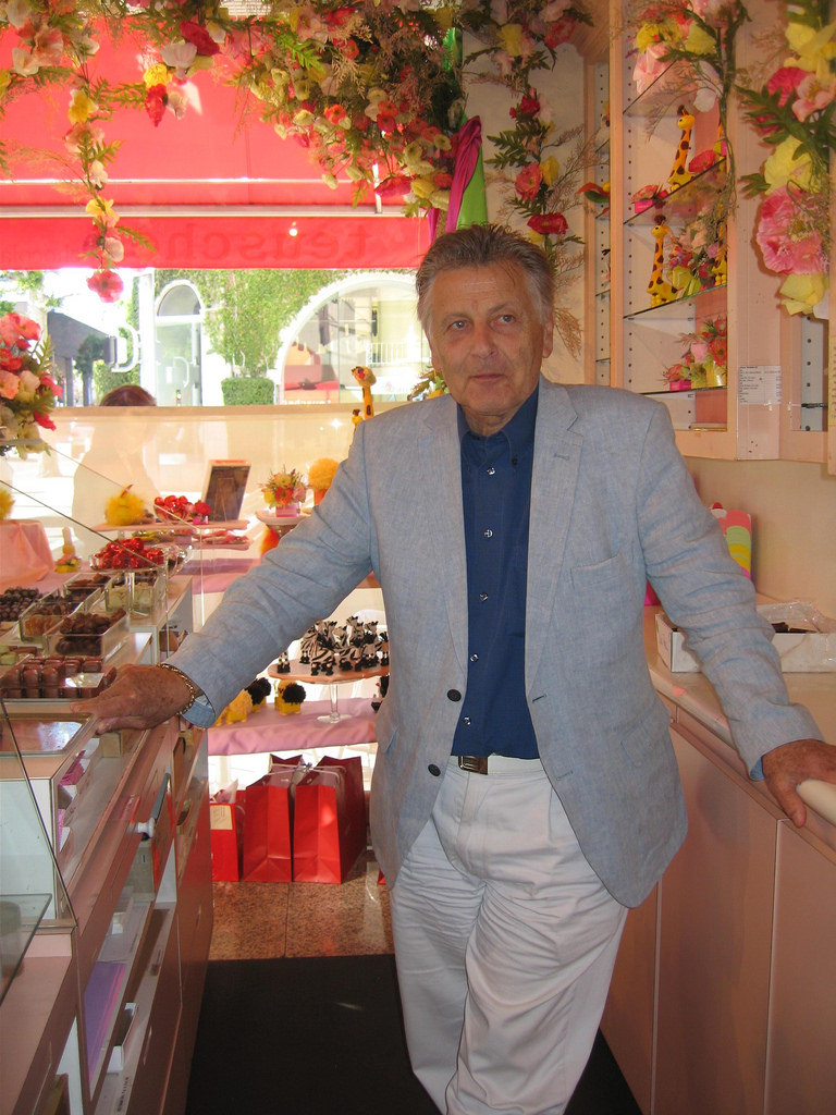 What's Creative?: Teuscher Choclates