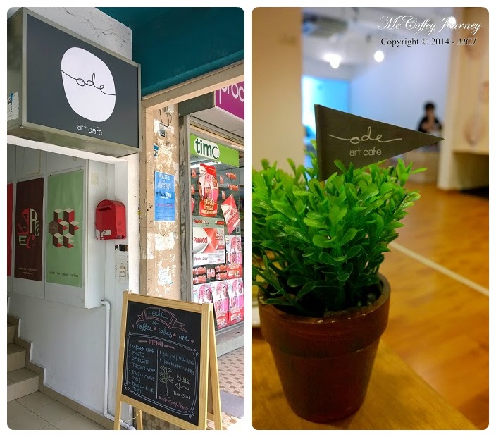 Ode Art Cafe @ SS15, Subang Jaya