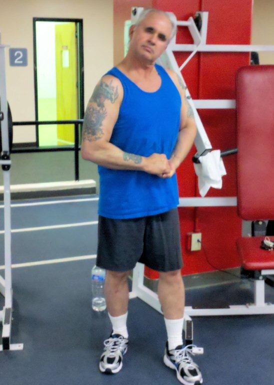 TucsonStage Member Headshots: Al Graham