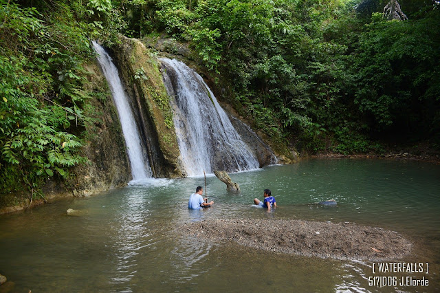 Busay Falls - 3 Hidden Gems of Villaba Leyte