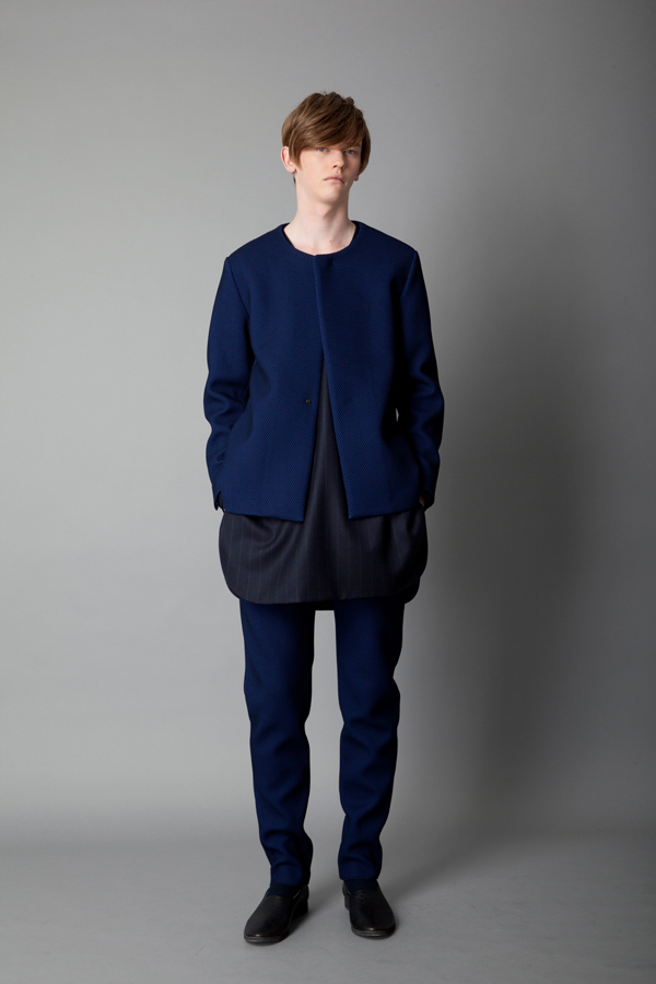 Male Model Otaku: Robbie McKinnon: ETHOSENS Autumn/Winter 2015-16 ...