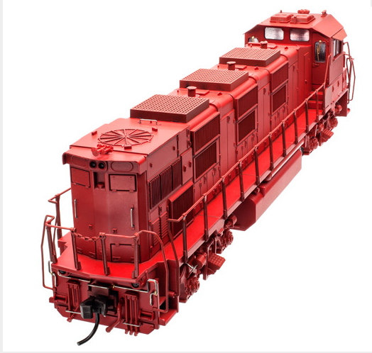 North American Model Rail Roading: New release Atlas Trainman GenSet in HO