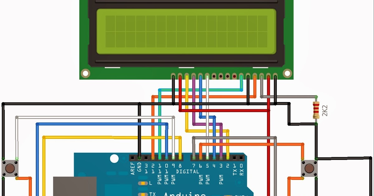 Daniele Alberti Arduino S Blog Arduino Termostato Igrostato