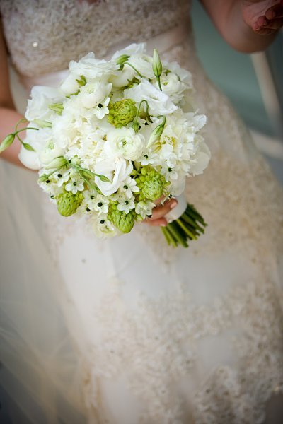 Wedding White Flowers | Wedding Style Guide