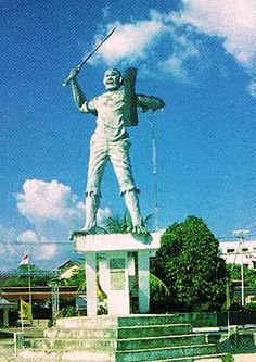 KARTOPE: Kapitang Jongker, Kapitang Pattimura diantara Pahlawan dan ...