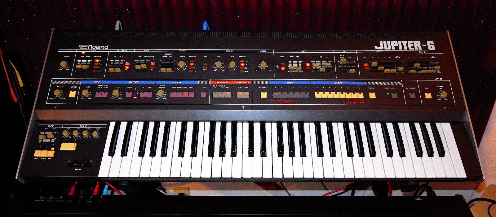 MATRIXSYNTH: ROLAND JUPITER 6 MEGA MASSIVE CLASSIC ANALOG POLY SYNTH