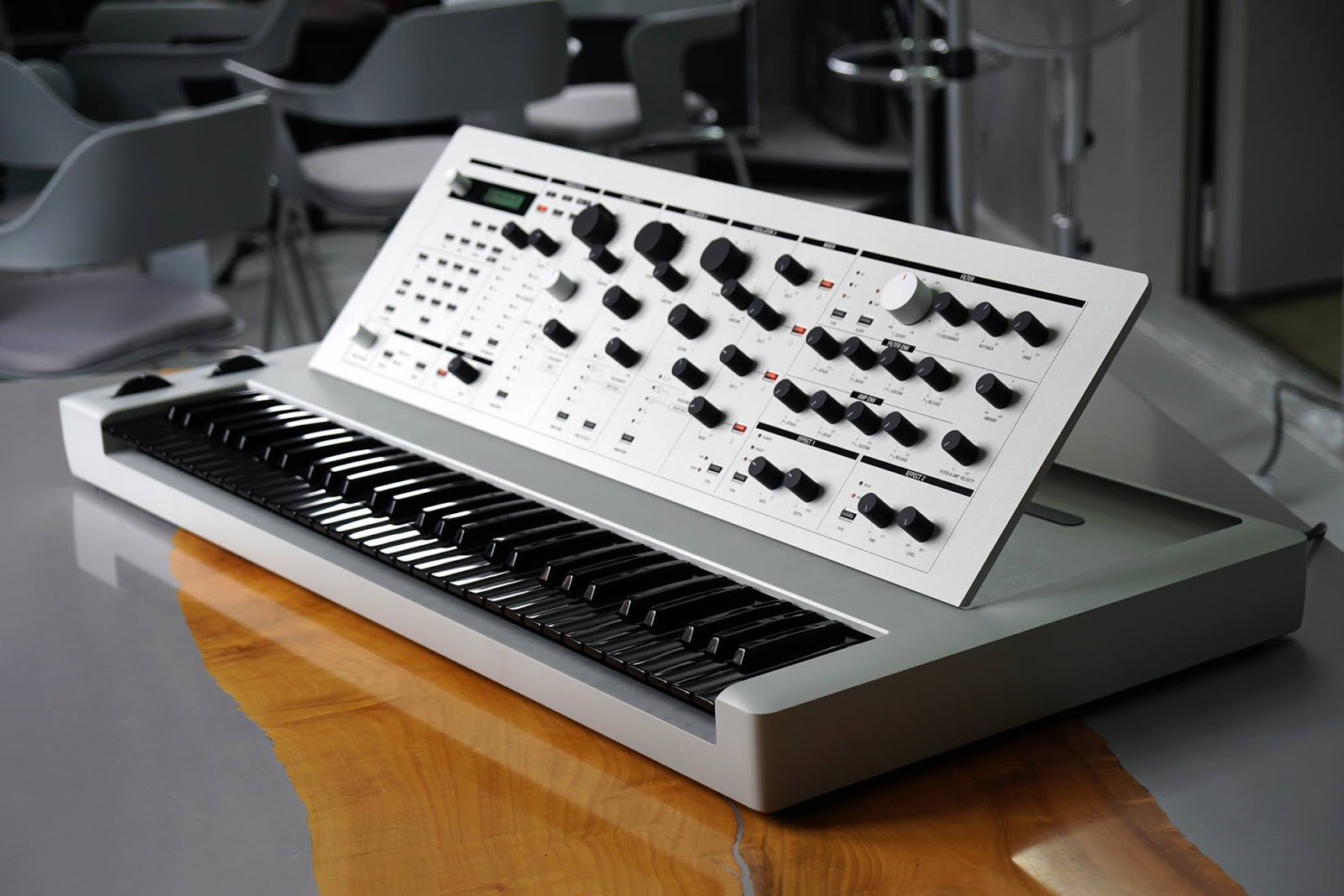 MATRIXSYNTH: The First 20 Electronics Silver 20