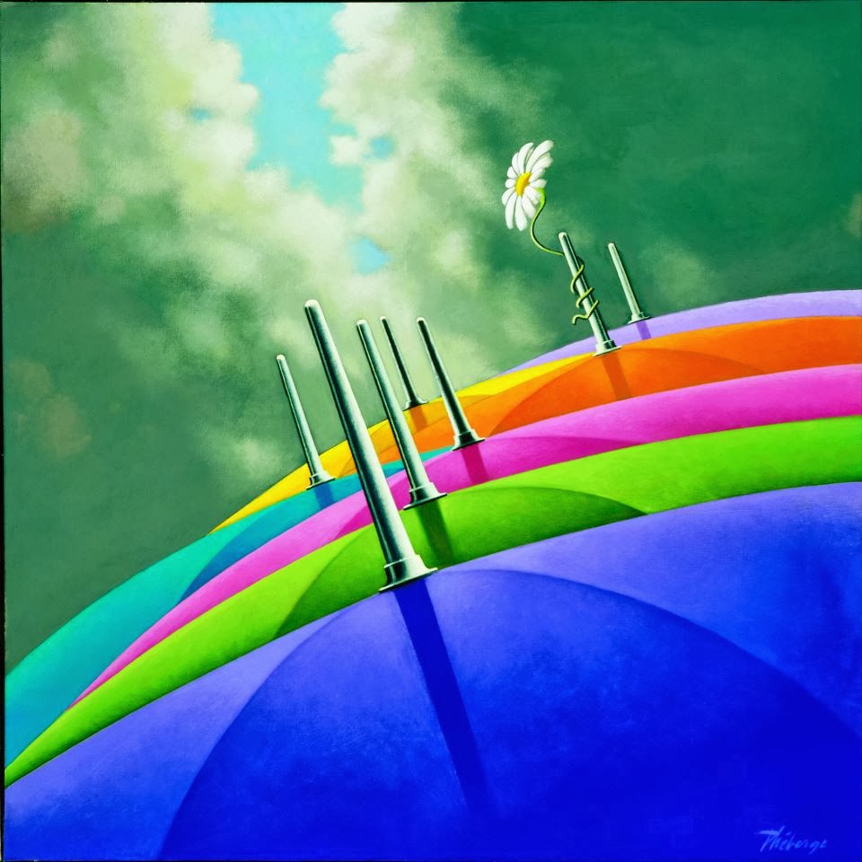 Claude Theberge (1934-2008) | Fine Art Masters