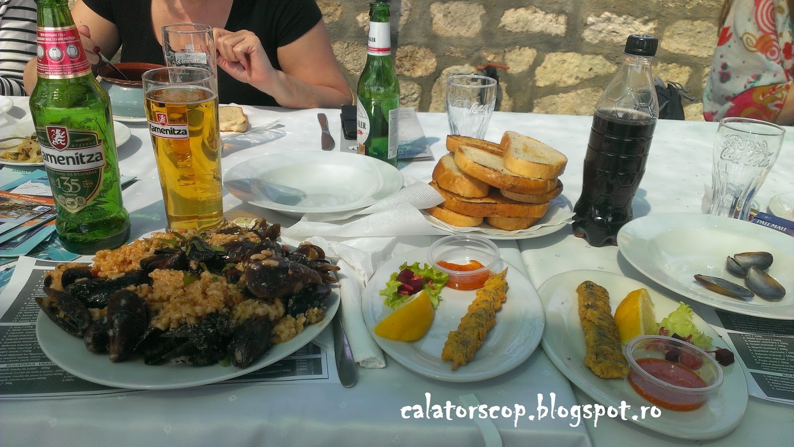 Calatorscop: Bulgaria (2) - Ferma de midii de la Dalboka