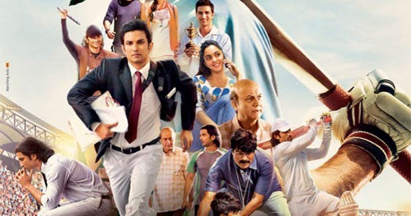 MS Dhoni Movie Review: The Untold Story review: Sushant Singh Rajput ...