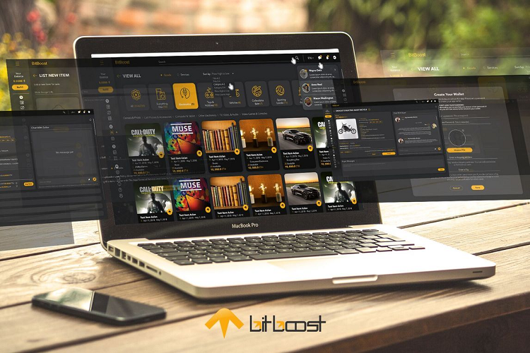 BitBoost’s Blockchain Marketplace Goes Live in June! - CryptoSmile ...