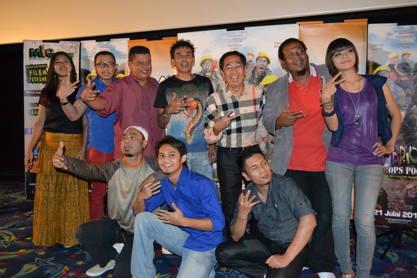 Review FIlem Senario The Movie Ops Pocot - Erti Kehidupan