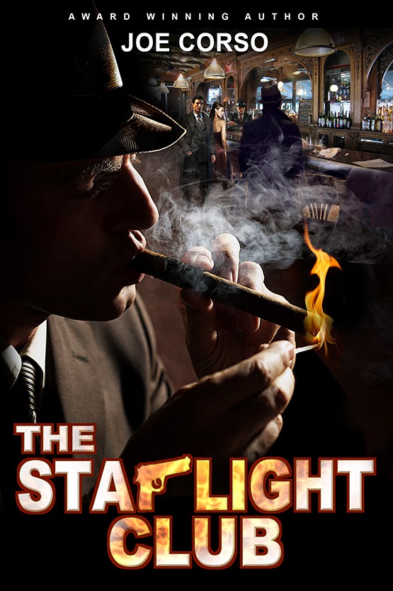 Book Review The Starlight Club ~ Bookish Madness