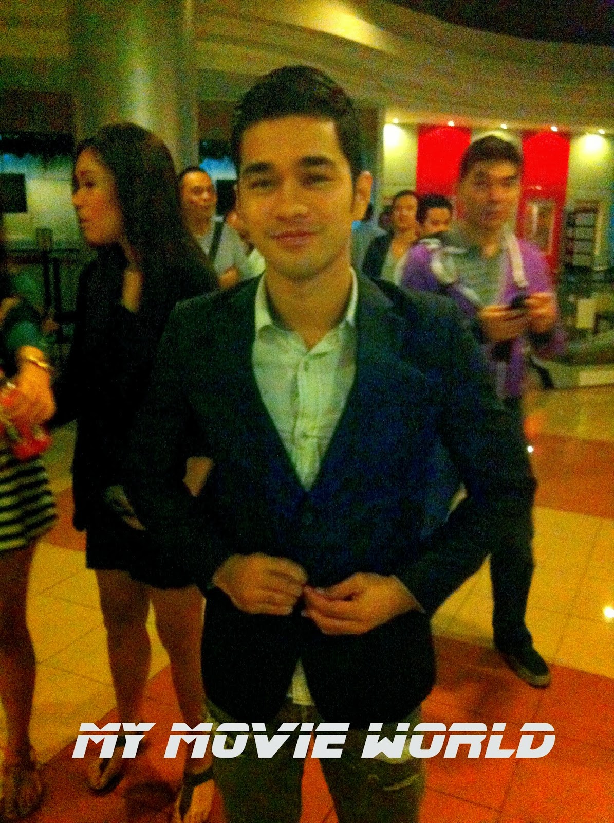 My Movie World: Movie Review: Philippino Story