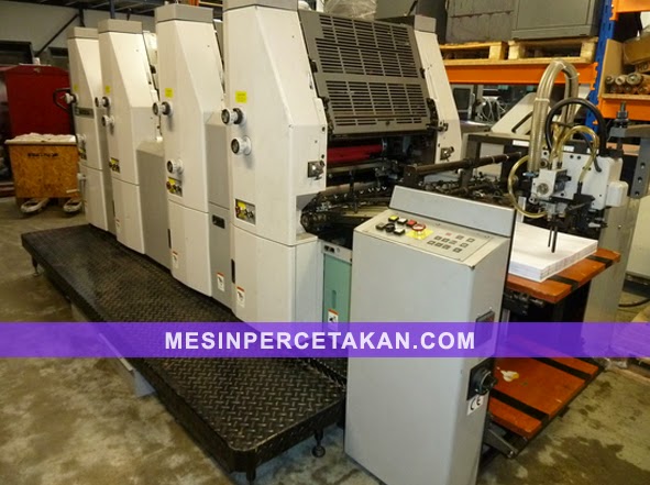 48+ Cara Kerja Mesin Risograph