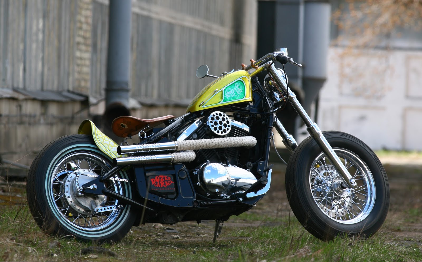 Show Off your Bobber! | Page 56 | Kawasaki Motorcycle Forums